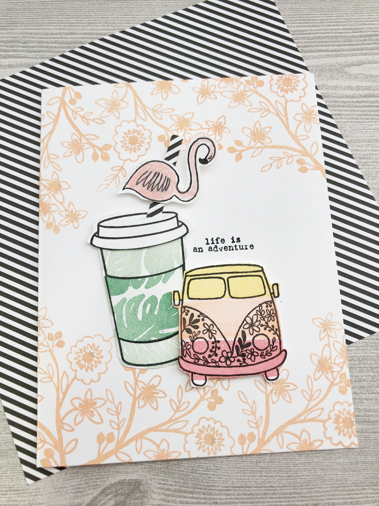 Spring | Summer Coffee Lovers Blog Hop – florafaunaclear.com