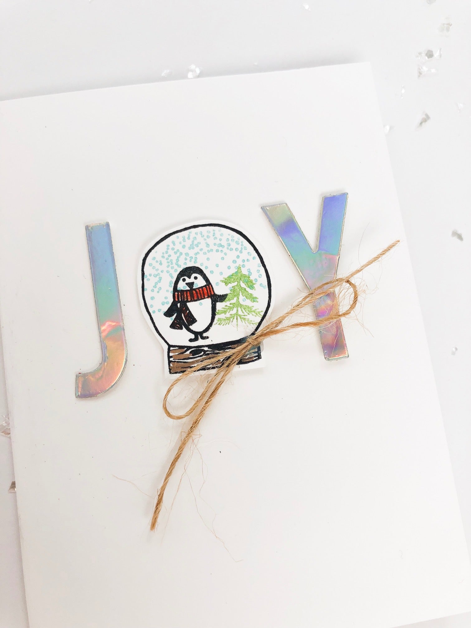 20269 Winter Snowglobe Set – florafaunaclear.com